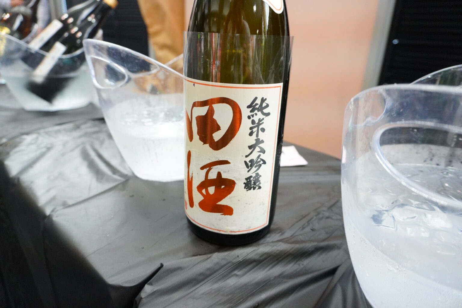 「SAKE Spring 2023 Kyoto」に参加！全国から酒蔵が集まる日本酒フェスでした！｜飲食好き夫婦のパラレルブログ