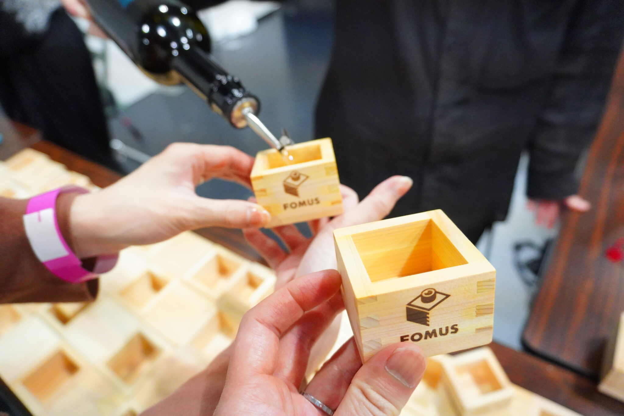 「SAKE Spring 2023 Kyoto」に参加！全国から酒蔵が集まる日本酒フェスでした！｜飲食好き夫婦のパラレルブログ